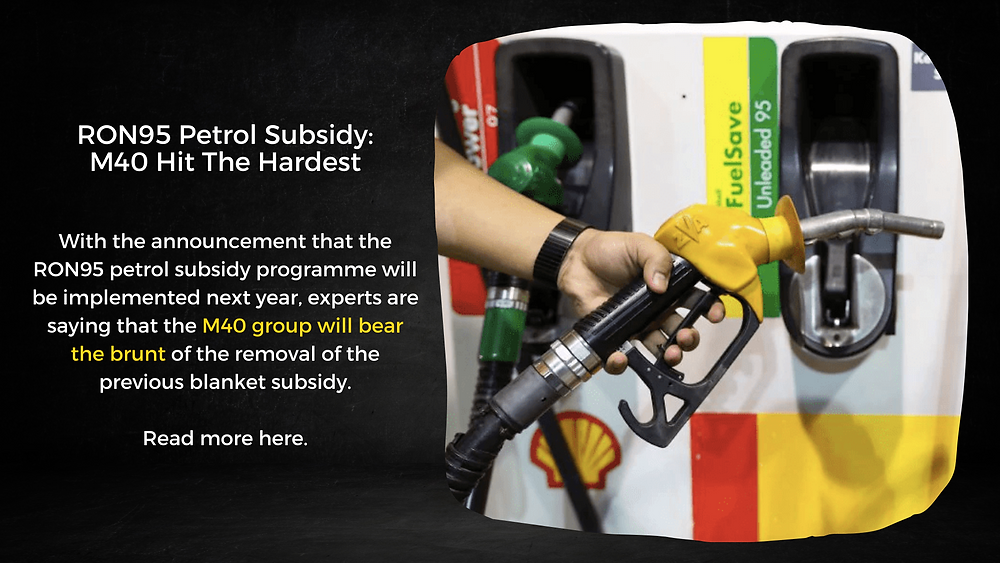 Speculation galore of ‘Formula King’ Rafizi: From quitting to the fate of RON95 targeted subsidy