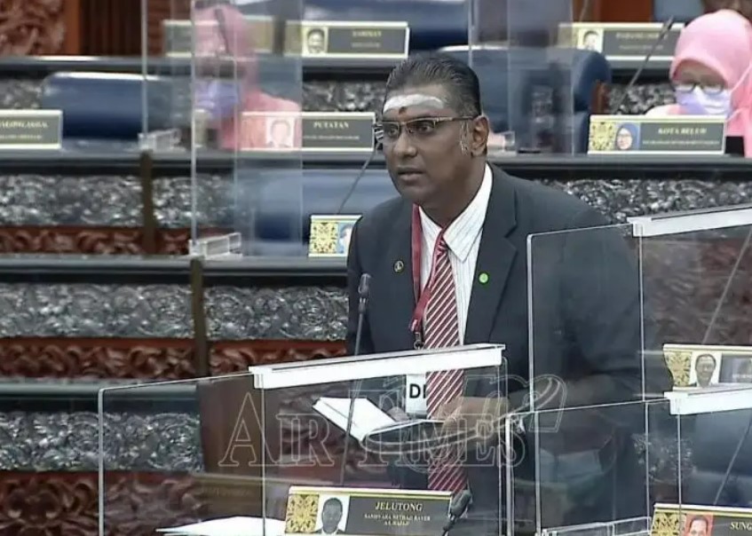 After Anwar, Machang MP wants RSN Rayer referred to Dewan Rakyat’s ...