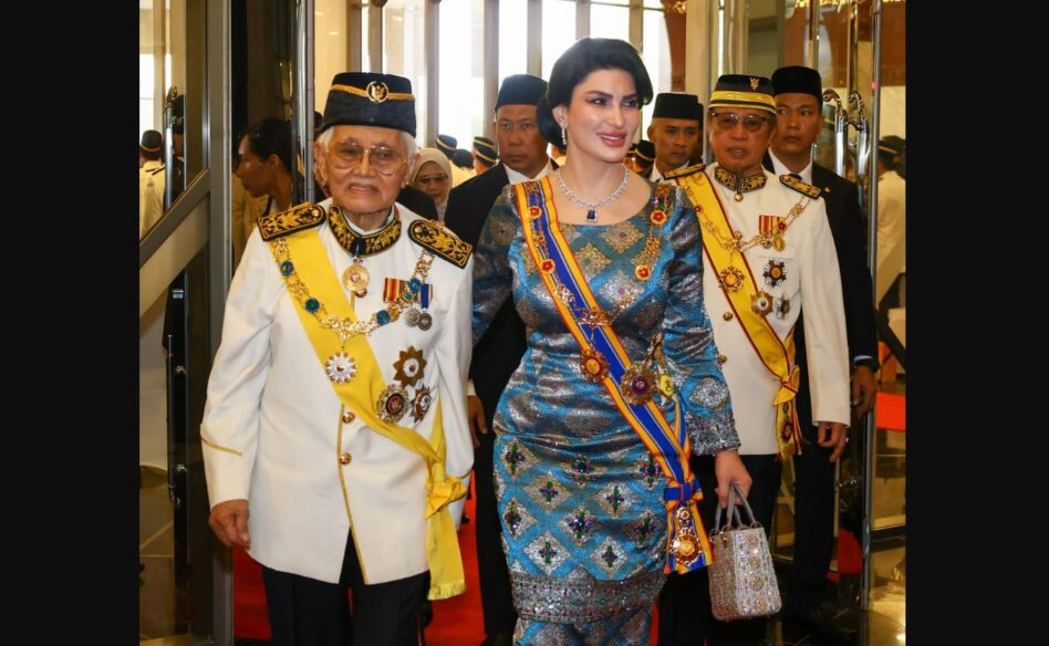 Raghad Taib: “Don’t believe in any of the rumours being said about me”