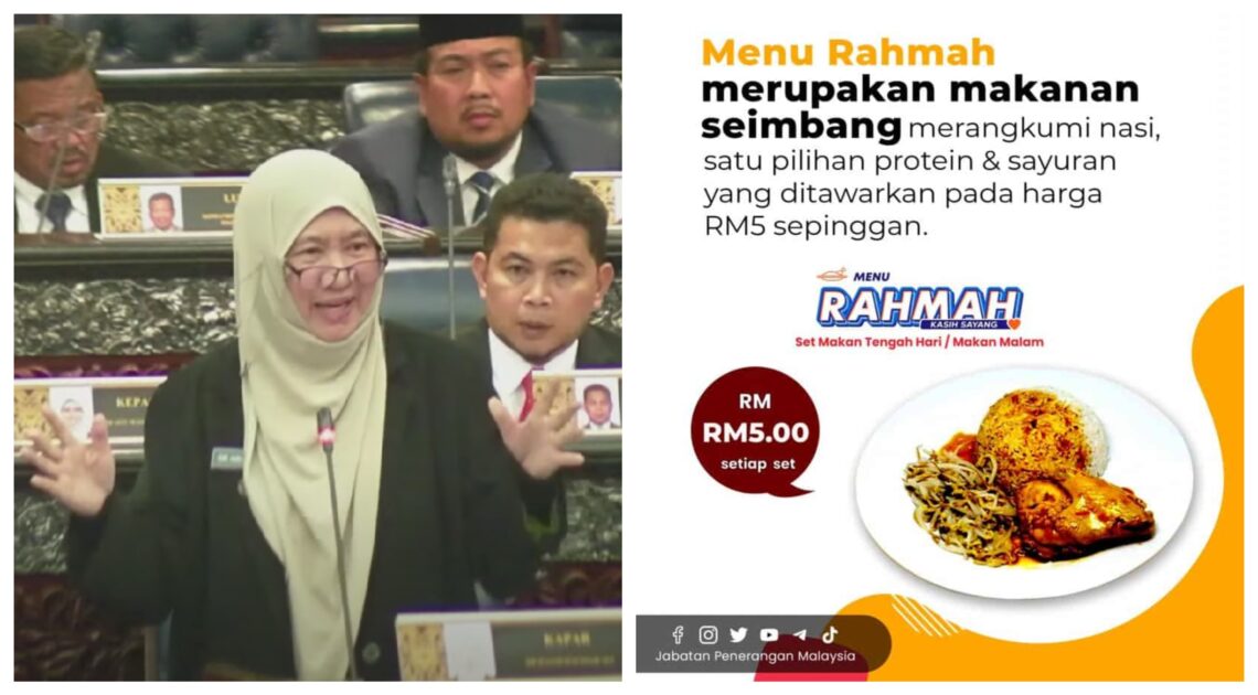 “An insult to restaurant owners”: PAS MP flayed by netizens over cancer, autism remark