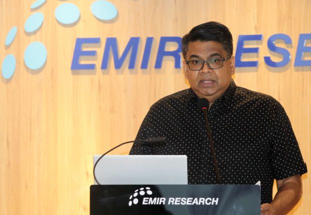 Ever vocal, contrarian Rais Hussin is no longer a BERSATU member ...