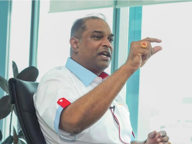 Political activist: Is Ramanan detached from reality as Indian ...