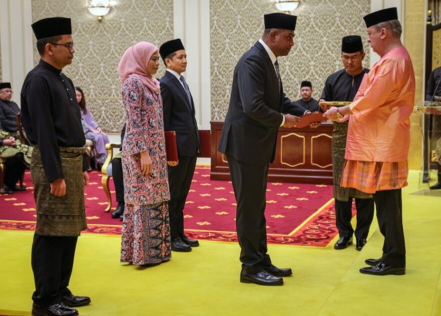 Malaysians Must Know the TRUTH: Is Ramanan’s appointment as HR Minister ...