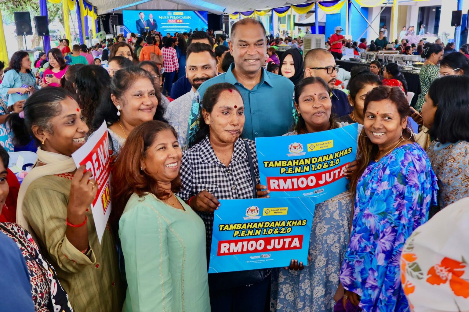 Is ex-MIC treasurer Ramanan’s meteoric rise in PKR a case of loyalty to ...