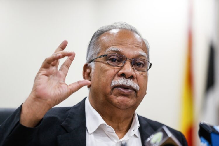 Ramasamy: “RM100 mil budget for Mitra is peanuts”