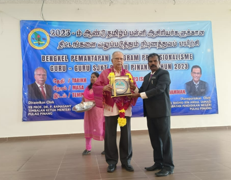 Look into your own political backyard before meddling into others ...