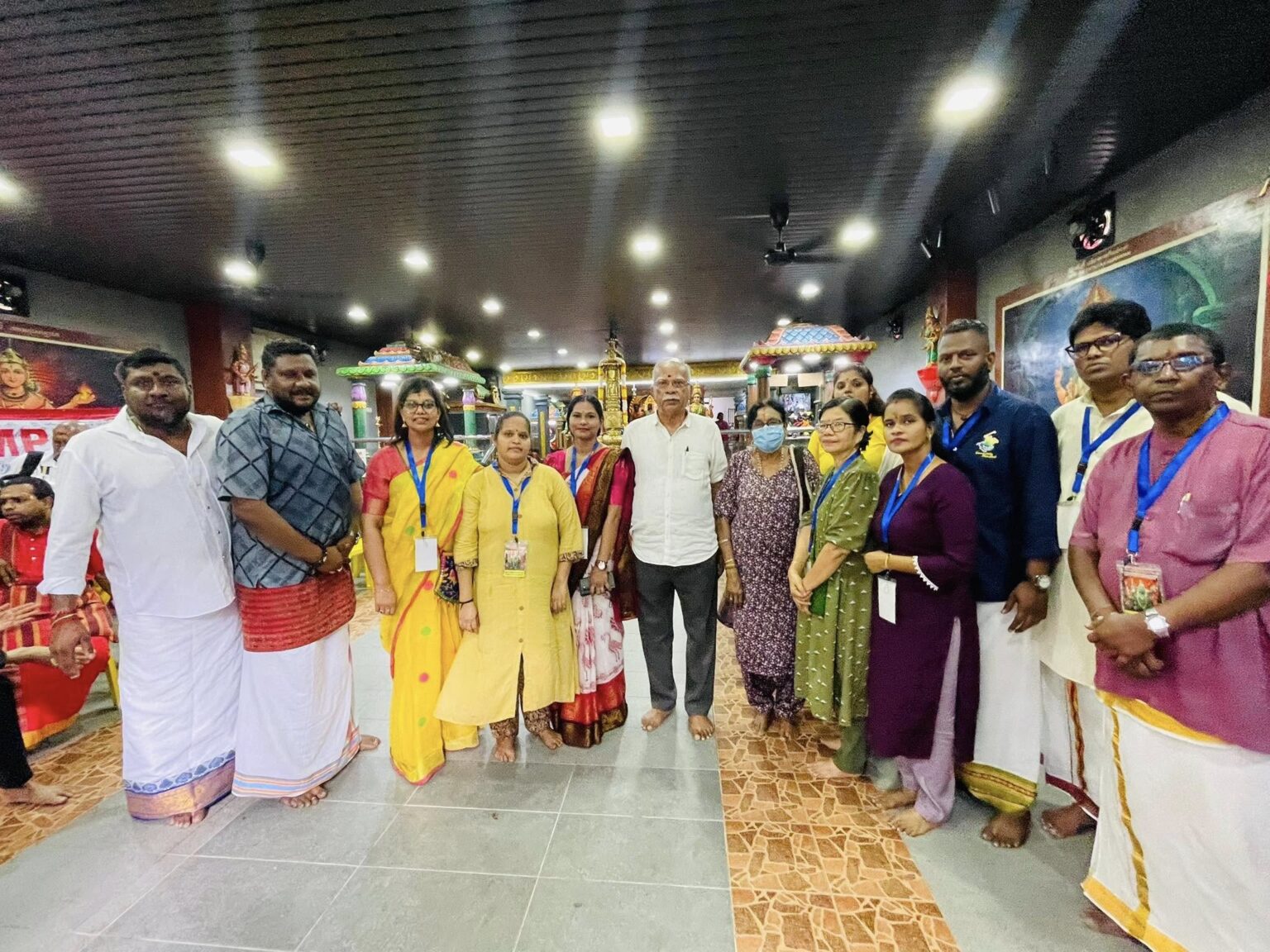 Ramasamy: Dewi Sri Pathrakaliamman Temple isn’t an illegal structure ...