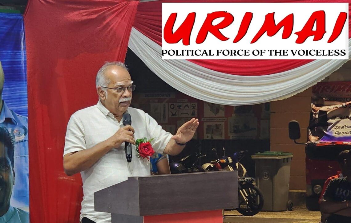 Ramasamy: PN’s quest for national power should centre on edu reforms to ...