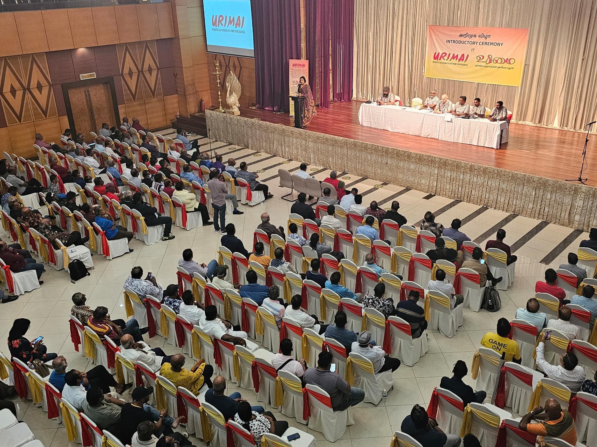 Ramasamy to doubters: Indians themselves to ascertain success of the ...