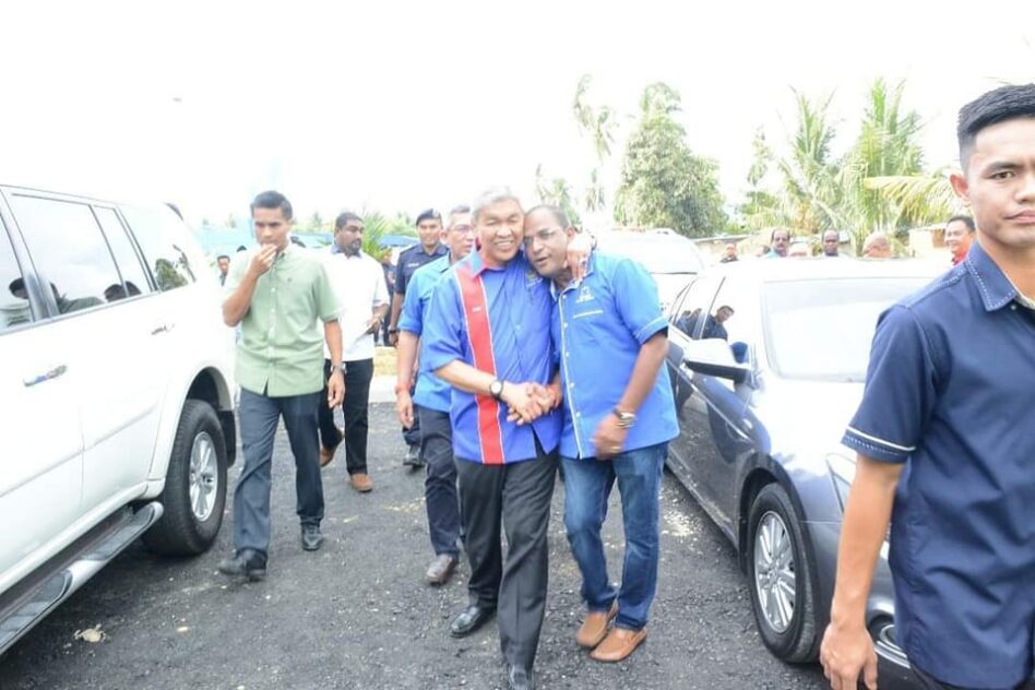 Kit Siang: “Completely fictitious that I went berserk when asked of my ...