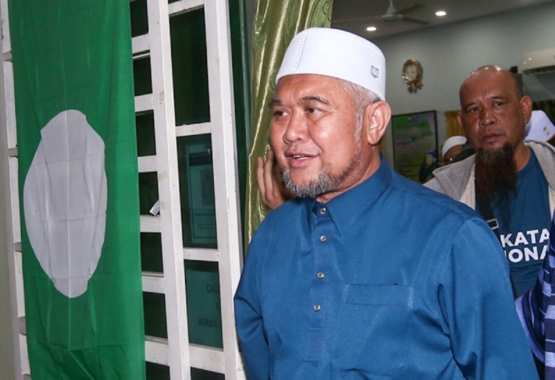 “Uncivilised politics”: Perak PAS chief slams Pakatan for treatment of ...