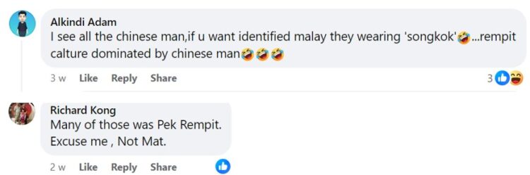 Could the Mat Rempit phenomena be Chinese in origin?