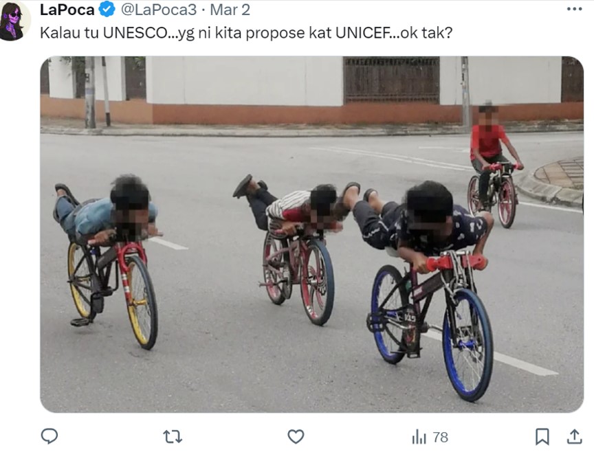 Proposal to make Mat Rempit a national heritage instead of ‘bak kut teh ...