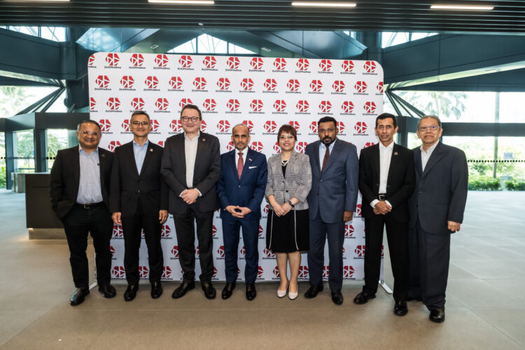 Duopharma Biotech opens Singapore office, aims to foster collab in Asia ...