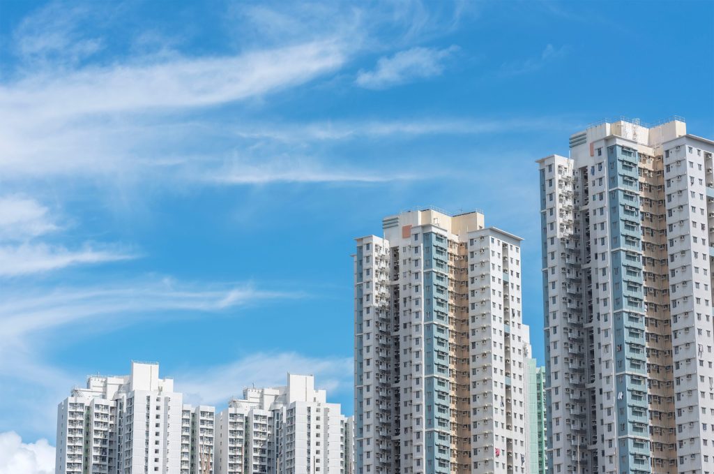 High-rise homes by HCK Capital, the smarter way to live, invest