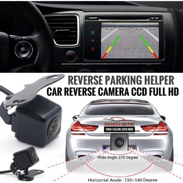 Make reverse angle cameras mandatory just like third brake light