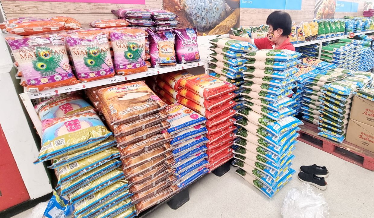 “Learn from Roman, French history: Playing tug of war with rice ...