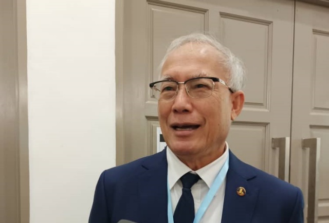 Abang Jo hopes fielding of young candidates would save lost seats come ...