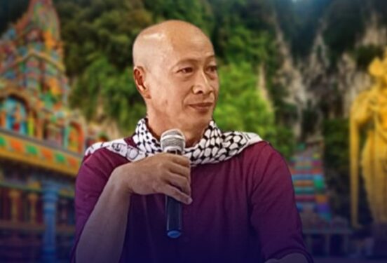 Ridhuan Tee ups his ante against proliferation of Hindu temples ...