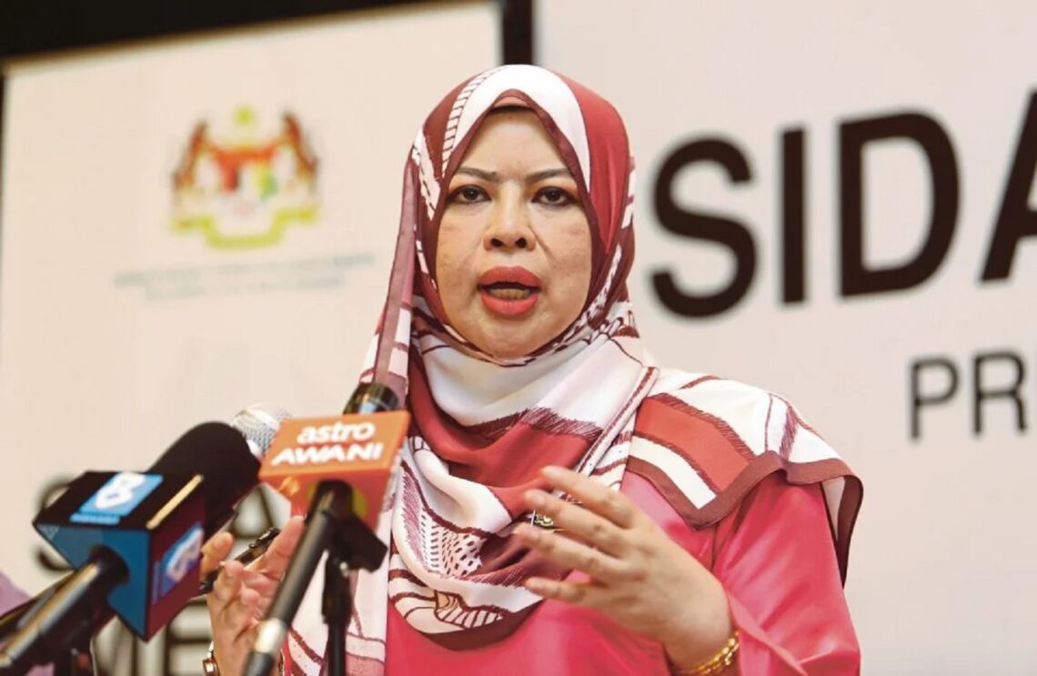 “Not enough child protection officers? Rina, you are the minister; do ...