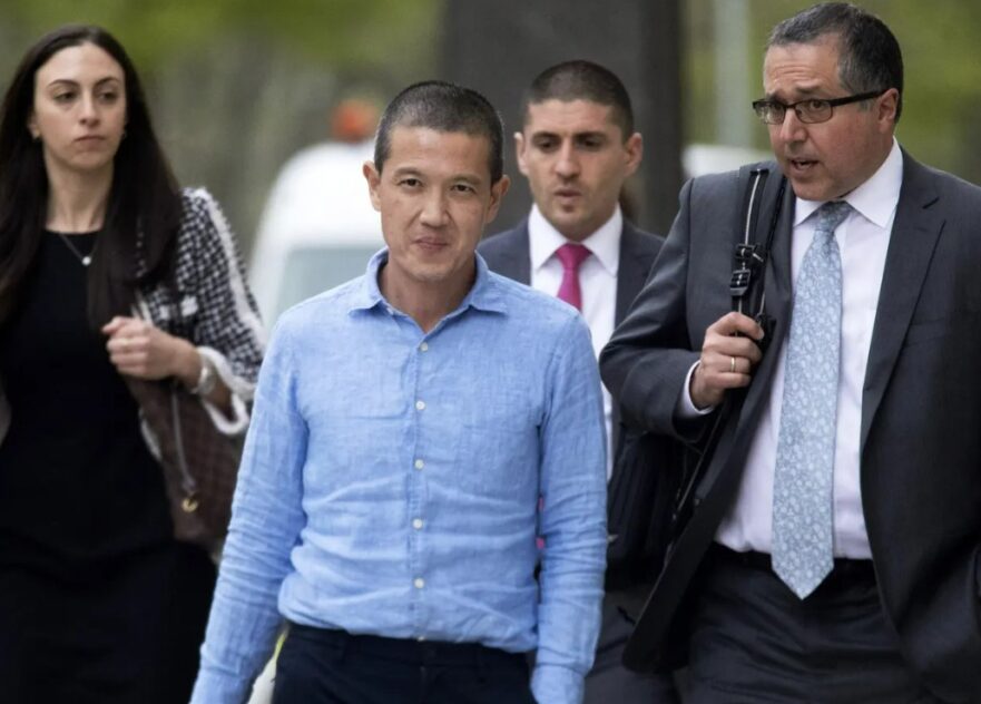 1MDB scandal: Roger Ng expected in Malaysia at midnight