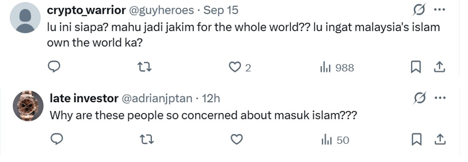 So is Uncle Roger now Uncle Abdullah after tying the knot with American ...