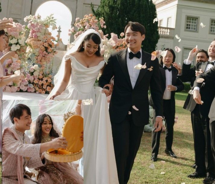 So is Uncle Roger now Uncle Abdullah after tying the knot with American ...