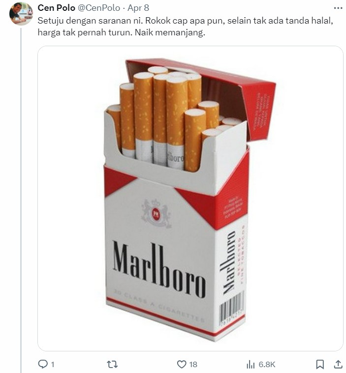 Muslim doctor: Why aren’t my brethren boycotting ciggies, vapes as they ...
