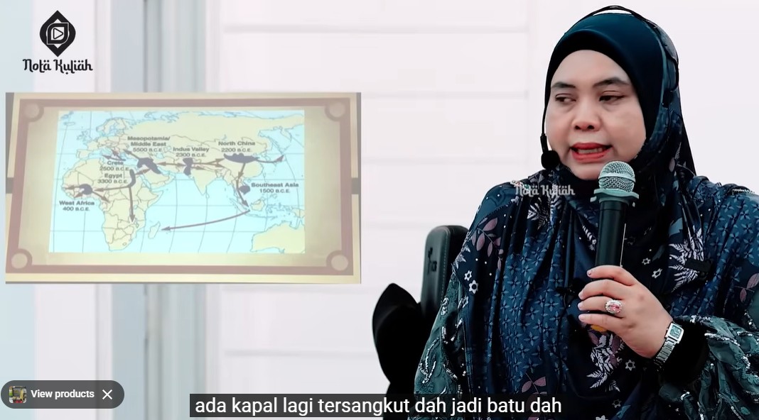 IIUM professor makes Malaysia a laughing stock by claiming “Romans ...