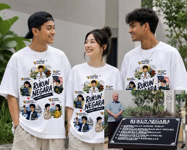 Ronnie Liu now accused of insulting Selangor ruler with ‘Rukun Negara ...
