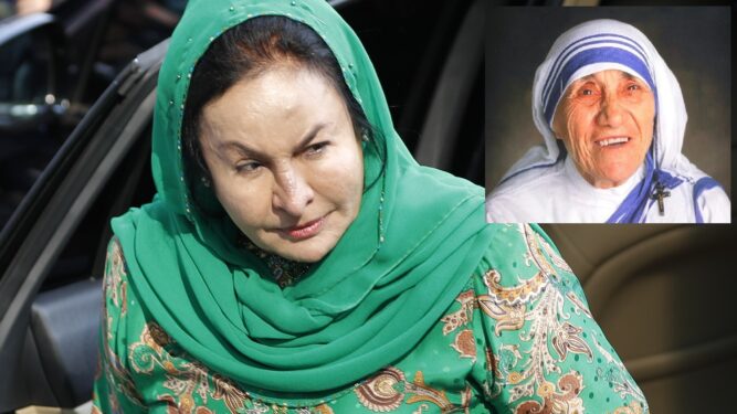 Rosmah files RM1mil defamation suit against TikToker over black magic ...