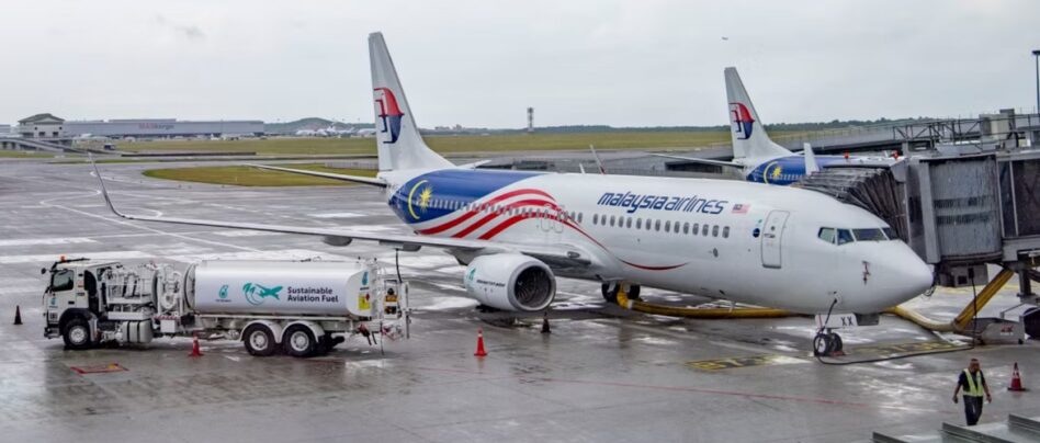 LOKEN spearheads sustainable aviation fuel technology in Malaysia