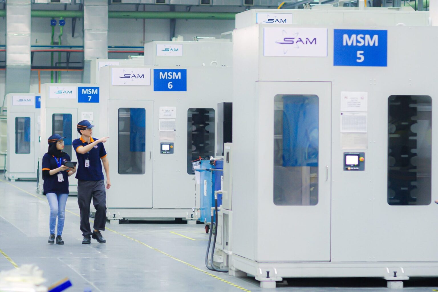 Equipment weakness overshadows aerospace growth at SAM Engineering
