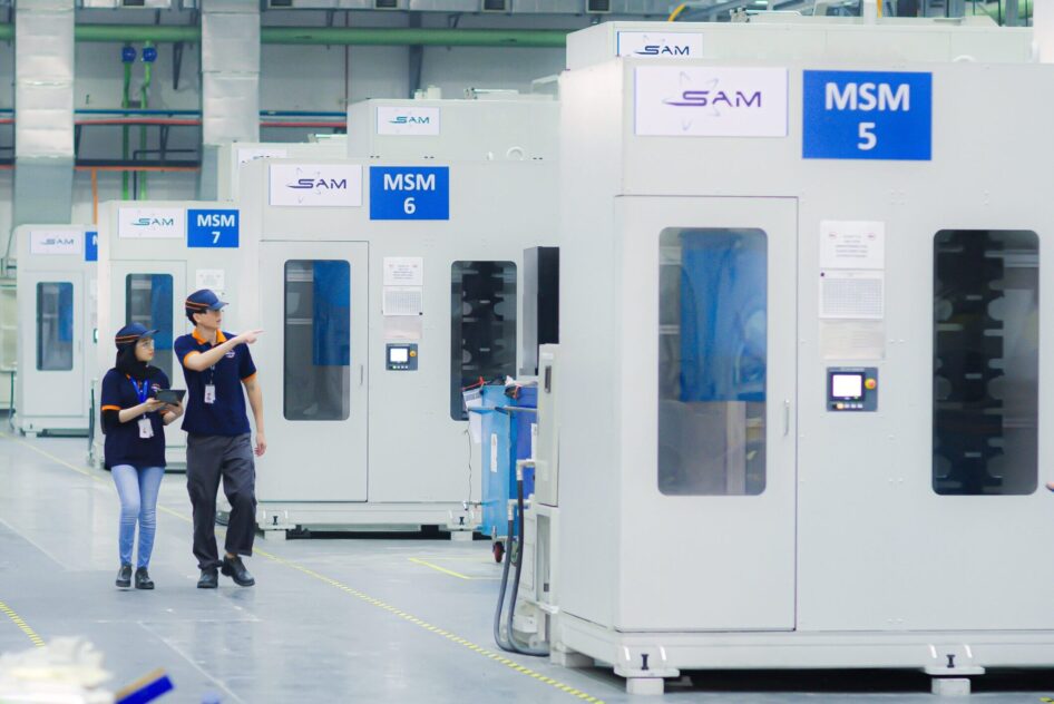 Equipment weakness overshadows aerospace growth at SAM Engineering