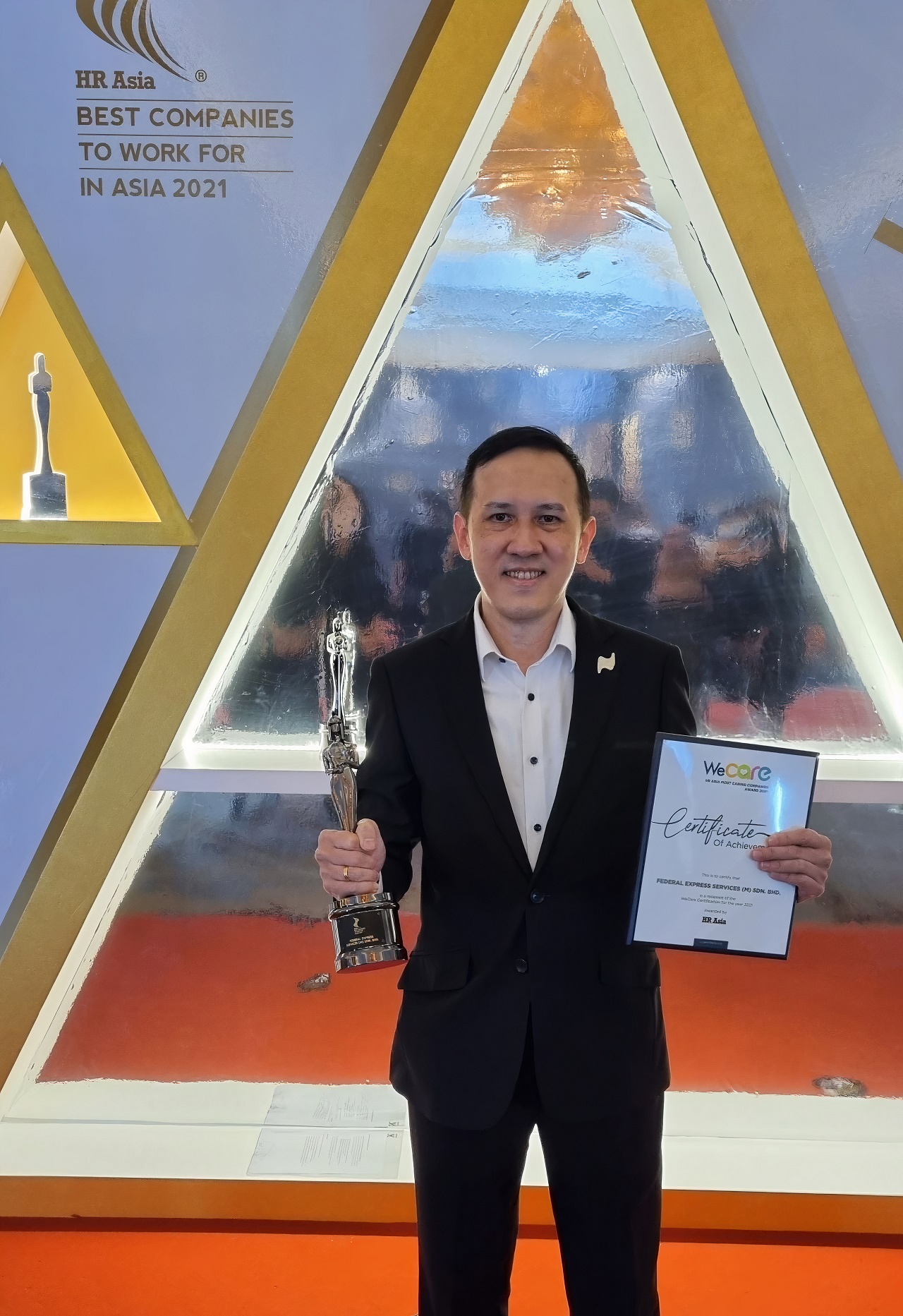 FedEx continues to soar high, bagging 3 award wins - Focus Malaysia