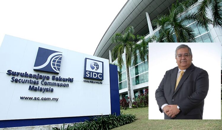 Mohammad Faiz Azmi will succeed Awang Adek as new SC chairman for 3 ...