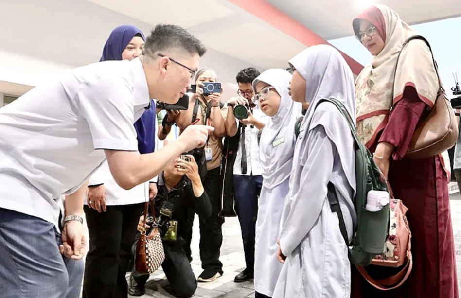 When diversity in schools becomes normal, not news