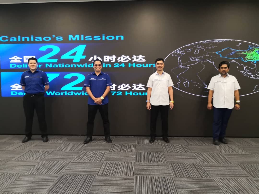 SMTrack partners with Alibaba’s Cainiao to expand air freight services ...