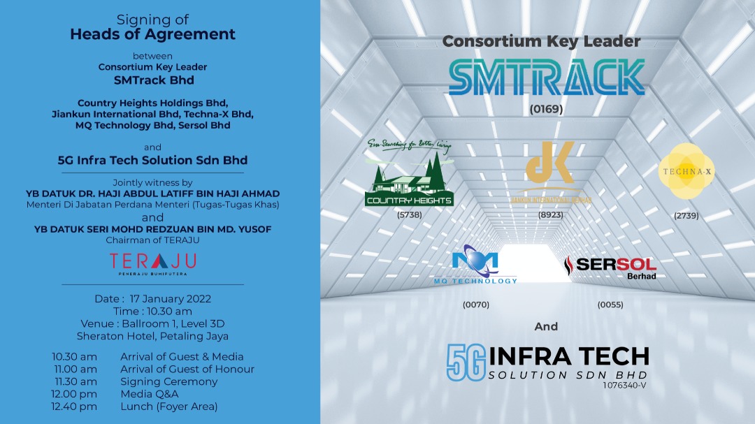 D-Day for SMTrack: To buy on news or to sell on news - Focus Malaysia