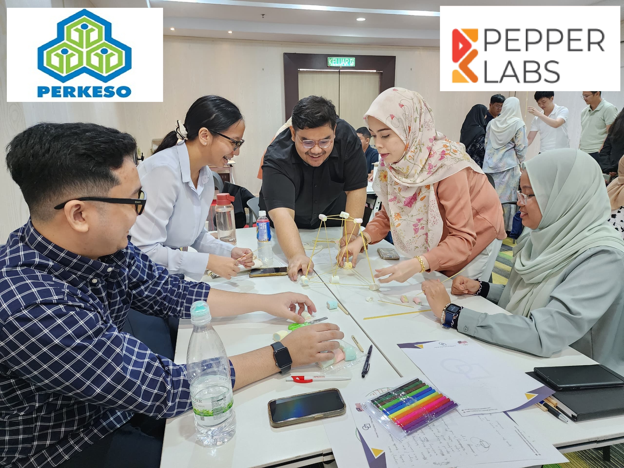 SOCSO partners Pepper Labs to upskill jobless grads via Google Career ...