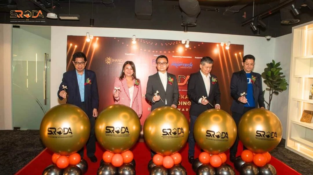 Celebrating interior design excellence: Winners of SRODA 2023 ...