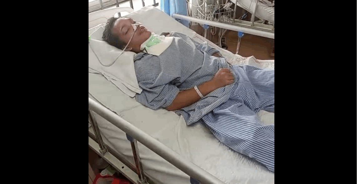 Can coma patients be sent home from public hospital—what is the procedure?