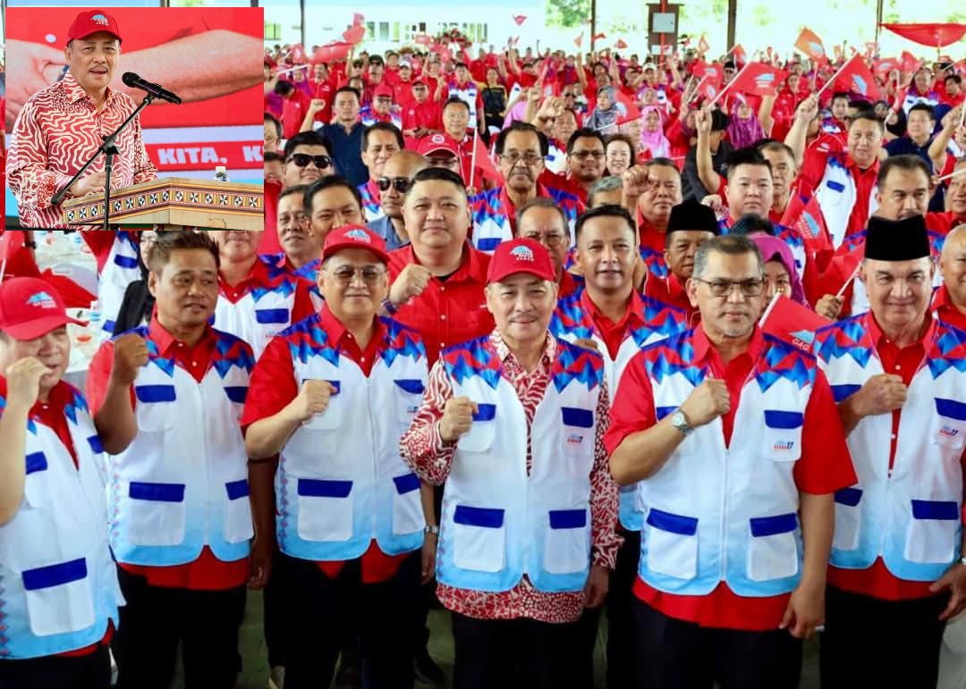Sabah shouldn’t be a Federal gov’t experiment; flashy promises are ...