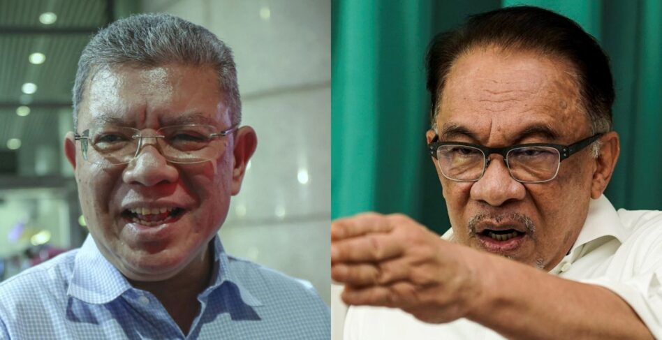 “Anwar leading country ‘part time’ is reason govt is chaotic now ...