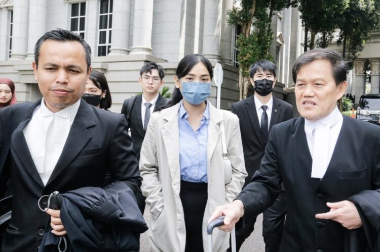 Netizens hail the eventual acquittal of Sam Ke Ting after 6 traumatic years