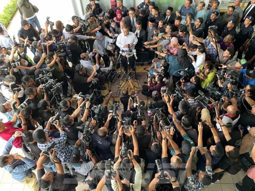 “It’s all about blocking Sanusi from returning to become Kedah MB”