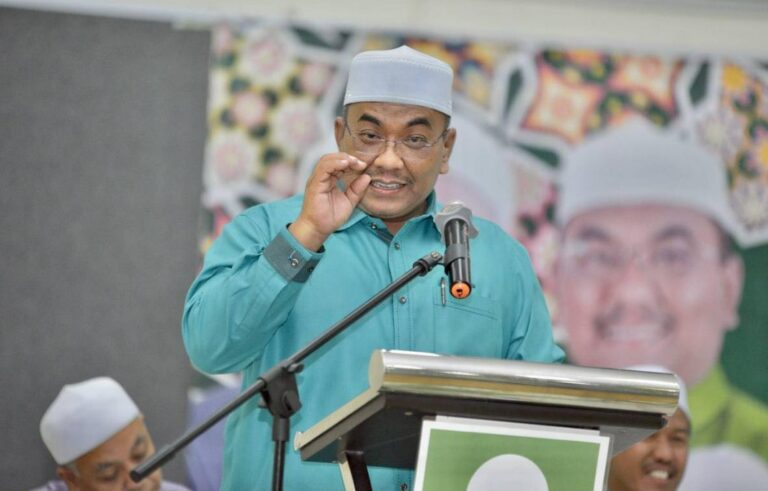 3 key reasons why political enemies want to ‘gun down’ Kedah MB Sanusi