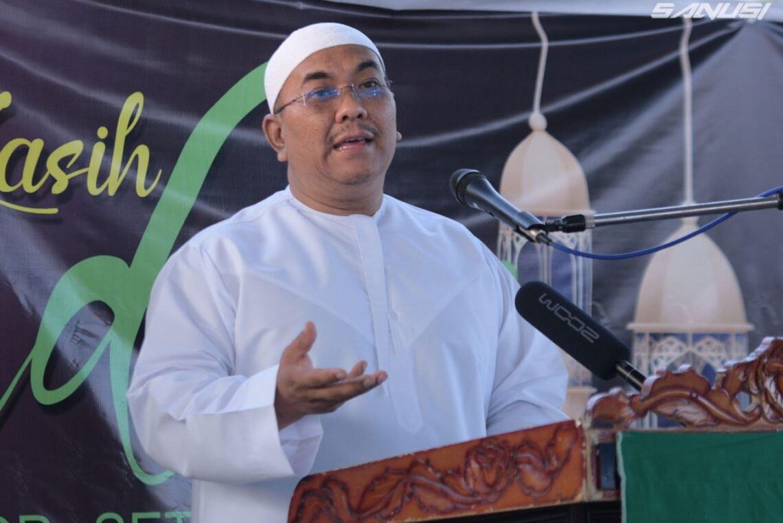 “We have the numbers” Sanusi asserts in criticism of Anwar