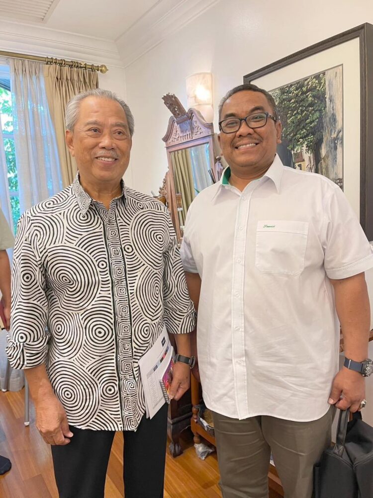 Kedah Menteri Besar eyes PAS presidency …. and future PM-ship?