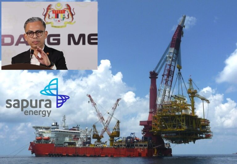 The morphing of Sapura Energy’s RM1.1b lifeline extension into Madani ...